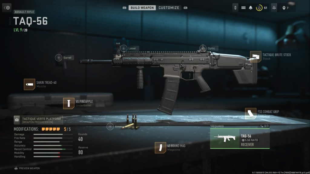 The best Warzone 2 weapons: Tier list and top guns for Season 01 - Dot ...