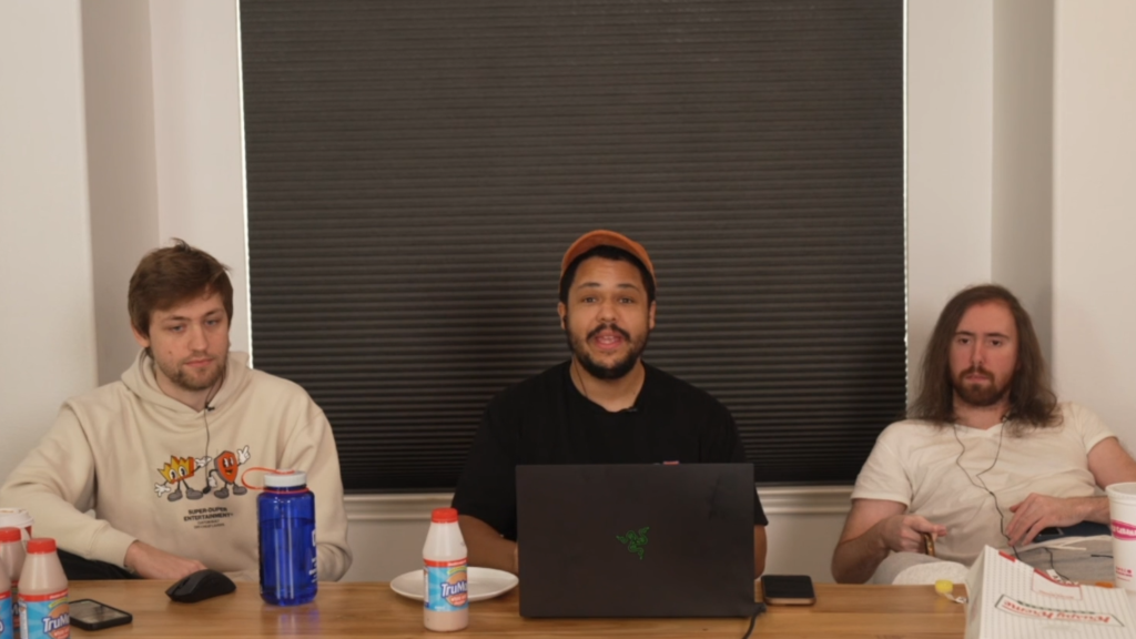 OTK's Sodapoppin and Asmongold show maximum effort during Starforge PC ...