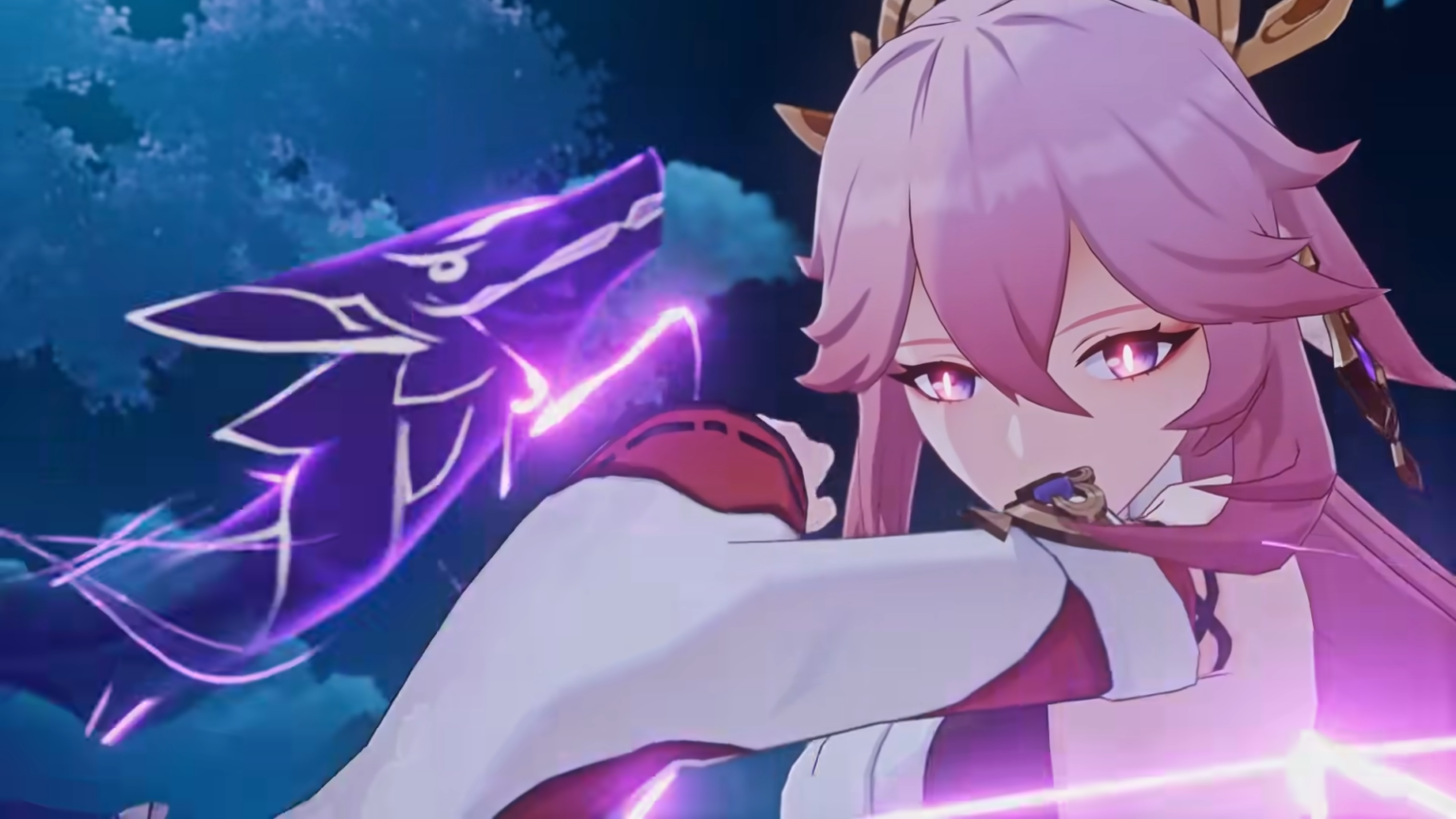 Yae Miko Farming Guide: Best ways to farm Yae Miko level up, Talent ...