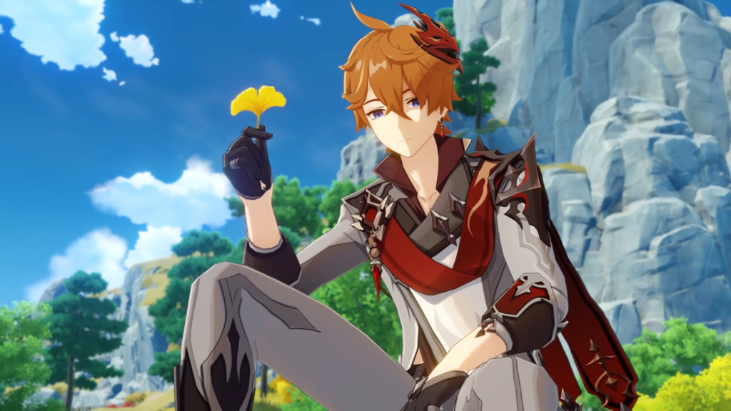 Best teams for Tartaglia (Childe) in Genshin Impact - Dot Esports