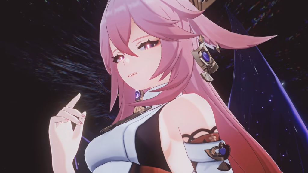 Best teams for Yae Miko in Genshin Impact - Dot Esports