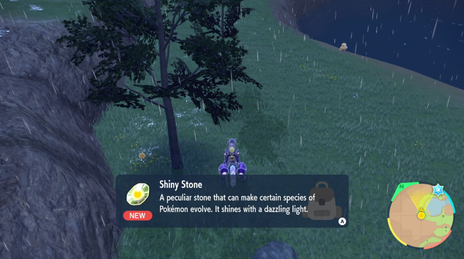 Where to find Shiny Stones in Pokémon Scarlet and Violet - Dot Esports