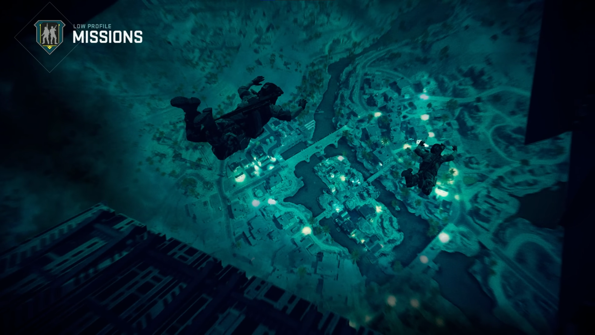 How to complete the Low Profile mission in MW2 Spec Ops - Dot Esports