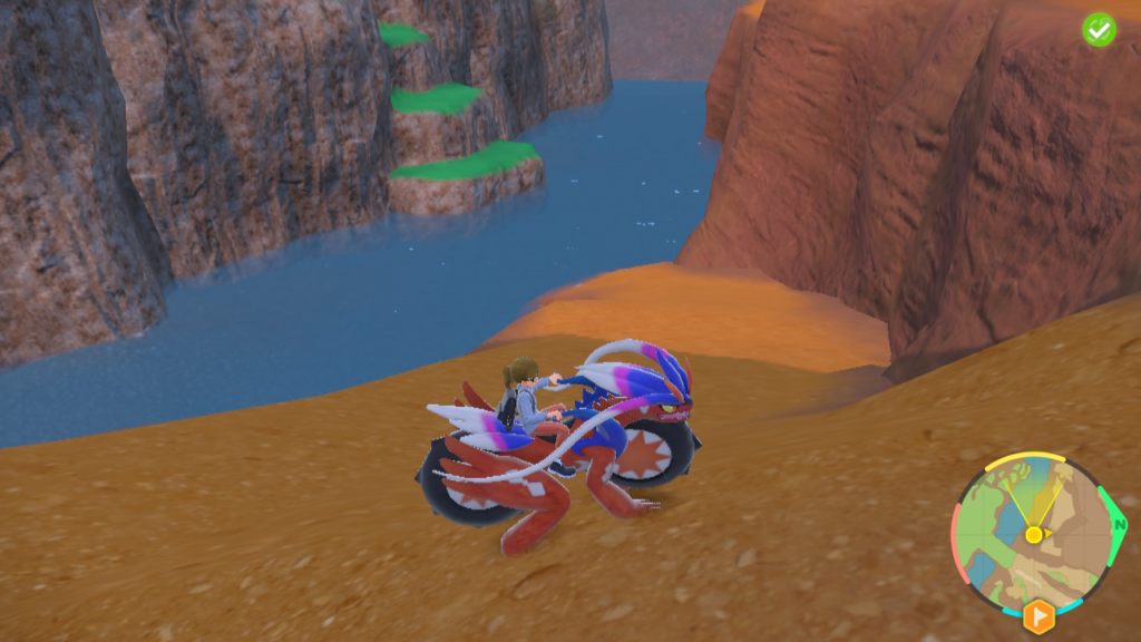 Where to find Axew in Pokémon Scarlet and Violet | All Axew locations ...