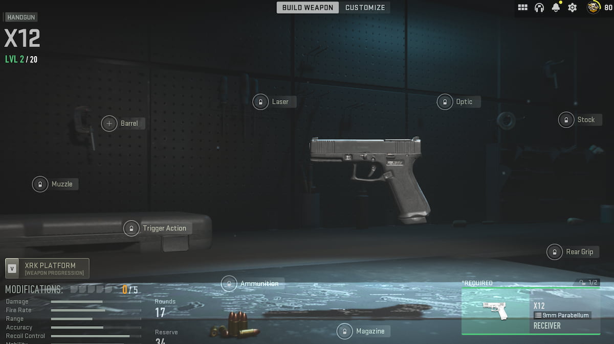 Best sidearms in Modern Warfare 2 - Dot Esports