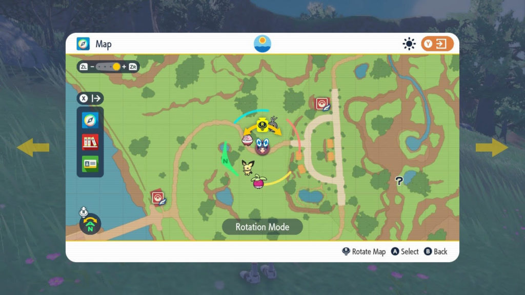 How to catch Pichu | Pichu's location in Pokémon Scarlet and Violet ...