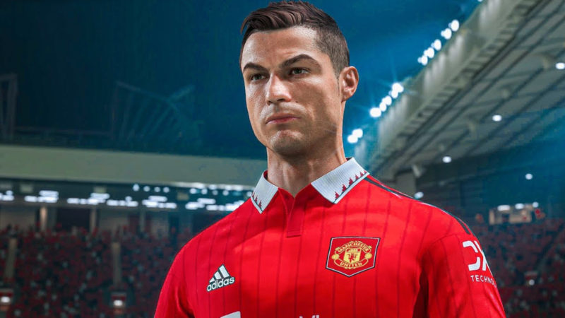 Siuuuu no more: Cristiano Ronaldo downgraded in FIFA 23 after joining ...