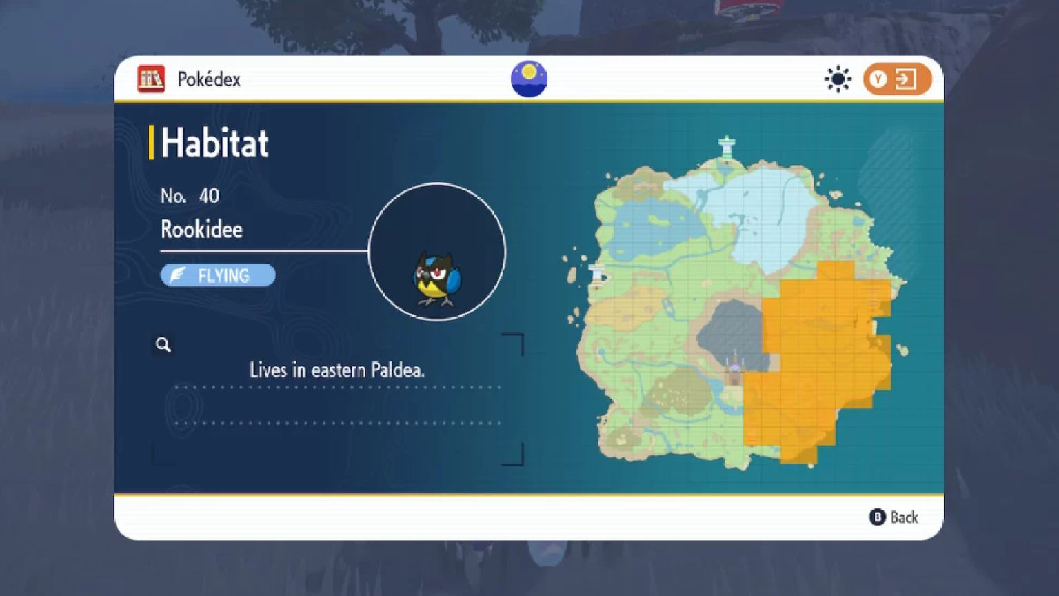 How to catch Rookidee | Rookidee Pokémon location in Scarlet and Violet ...