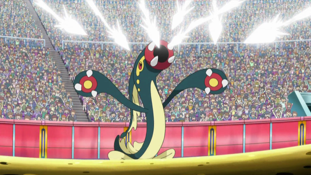 How to evolve Eeletrick into Eelektross in Pokémon Scarlet and Violet - Dot Esports