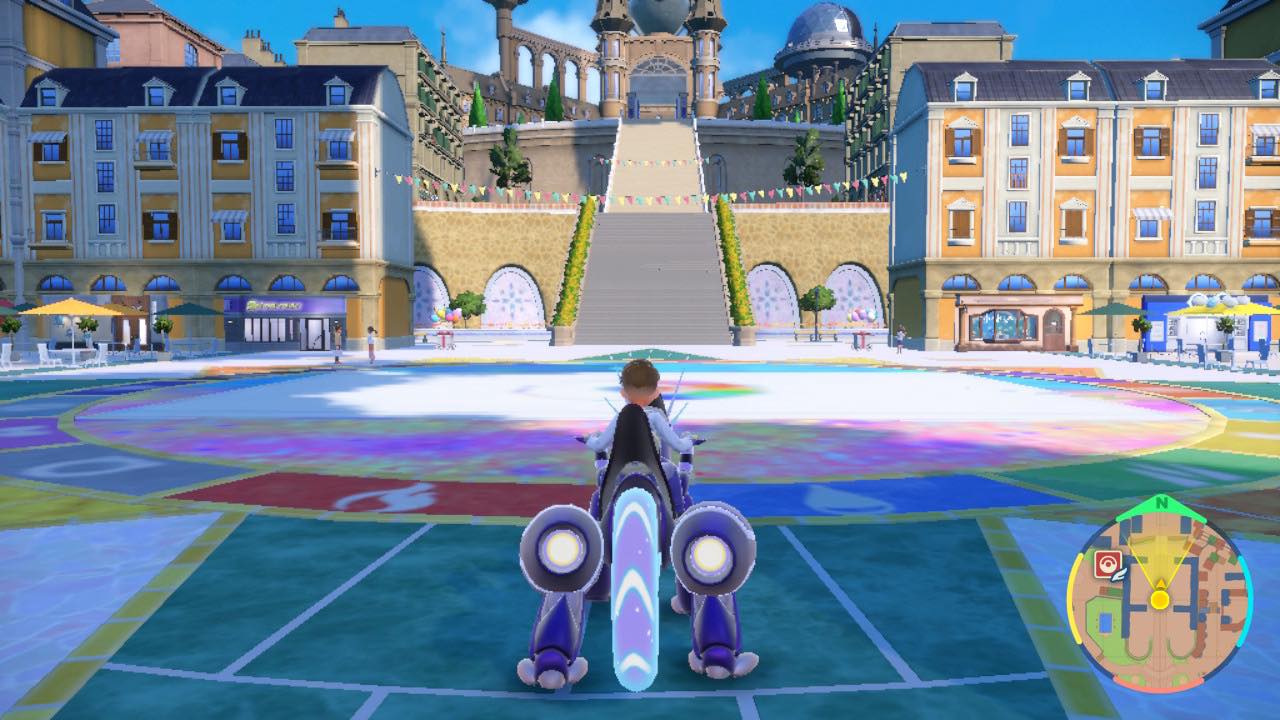 Where to buy new clothes and accessories in Pokémon Scarlet and Violet ...