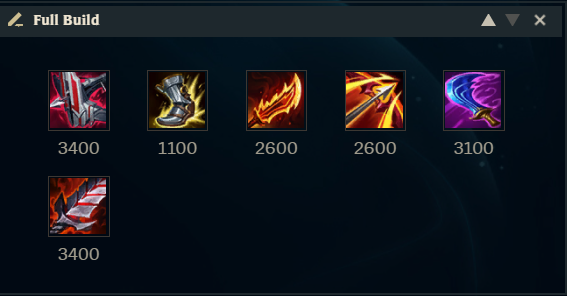 Best Varus build in League of Legends - Dot Esports