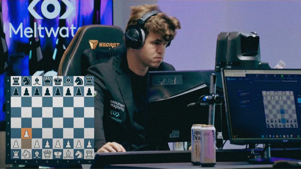 Magnus Carlsen smurfs on chess elite, wins Meltwater Champions Chess Tour in convincing style ...