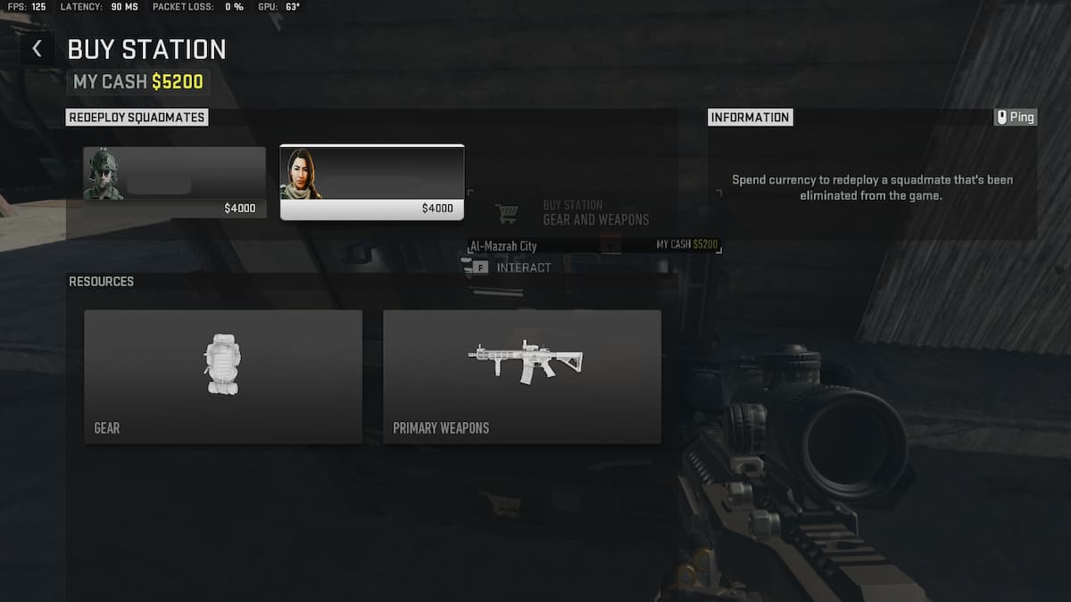 How to buy back in Warzone 2 | Teammate buy back in Warzone 2 ...