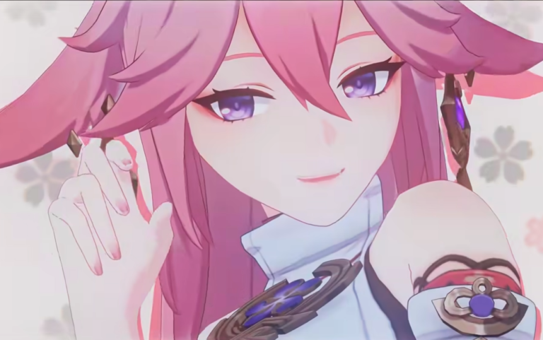 Best weapons for Yae Miko in Genshin Impact - Dot Esports