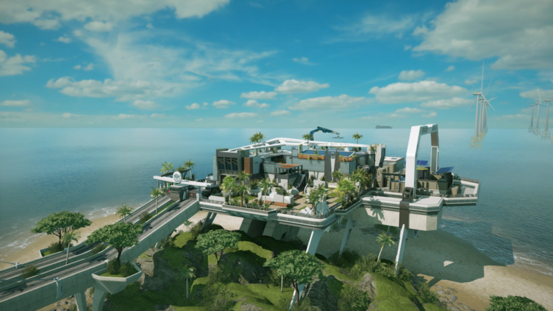 New map Nighthaven Labs coming to Siege in Operation Solar Raid—and it ...
