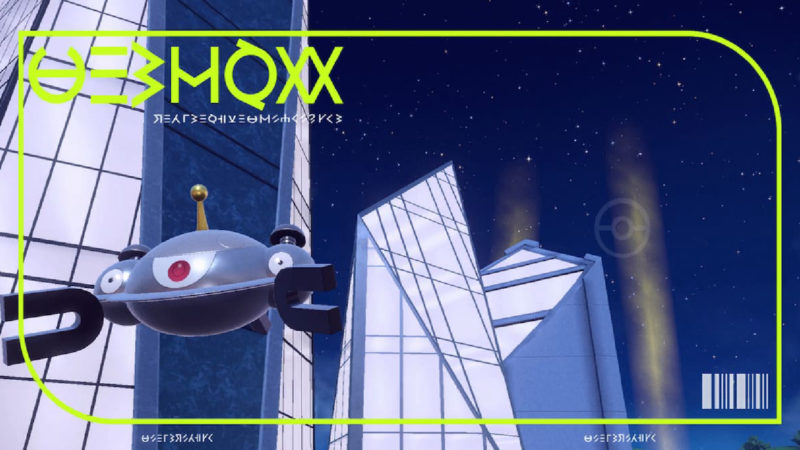 How to evolve Magneton into Magnezone in Pokémon Scarlet and Violet ...