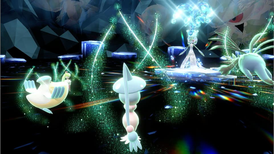 How to raid with friends in Pokémon Scarlet and Violet - Dot Esports