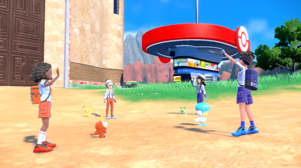 Where to get Quick Balls in Pokémon Scarlet and Violet - Dot Esports