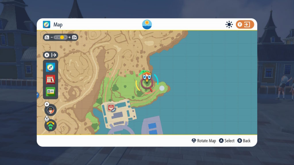 Where to find all Ominous Blue Stakes in Pokémon Scarlet and Violet ...