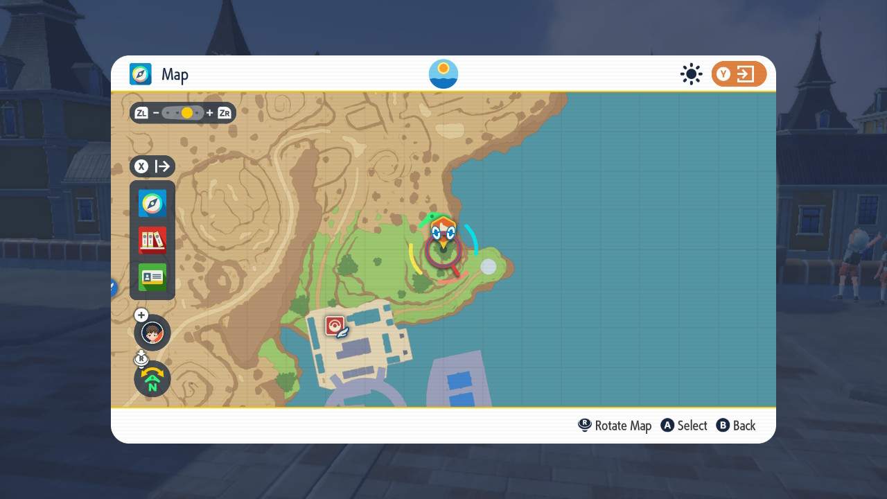 Where to find all Ominous Blue Stakes in Pokémon Scarlet and Violet ...