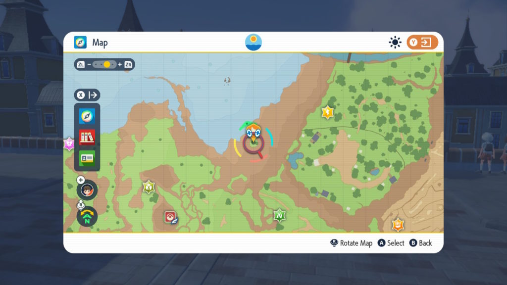 Where to find all Ominous Blue Stakes in Pokémon Scarlet and Violet ...