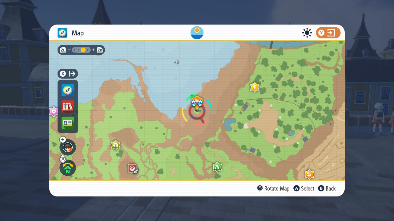 Where to find all Ominous Blue Stakes in Pokémon Scarlet and Violet ...