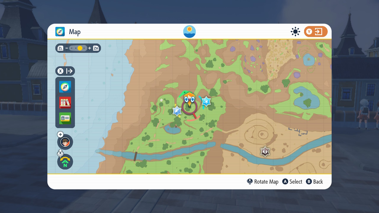 Where to find all Ominous Blue Stakes in Pokémon Scarlet and Violet ...