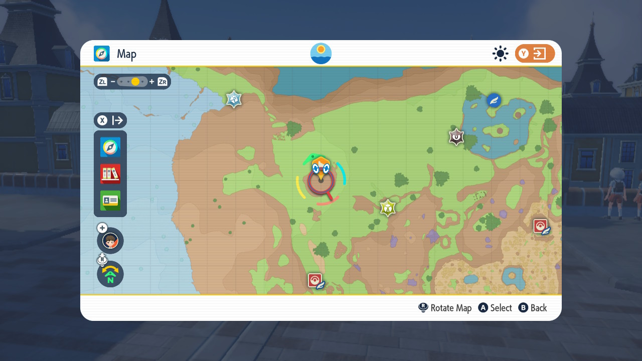 Where to find all Ominous Blue Stakes in Pokémon Scarlet and Violet - Dot Esports