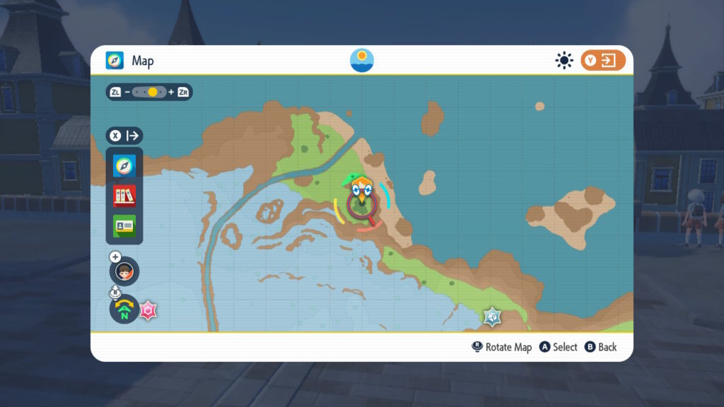 Where to find all Ominous Blue Stakes in Pokémon Scarlet and Violet ...