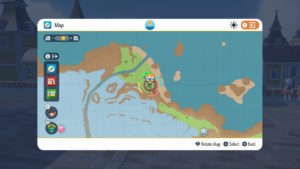 Where to find all Ominous Blue Stakes in Pokémon Scarlet and Violet ...