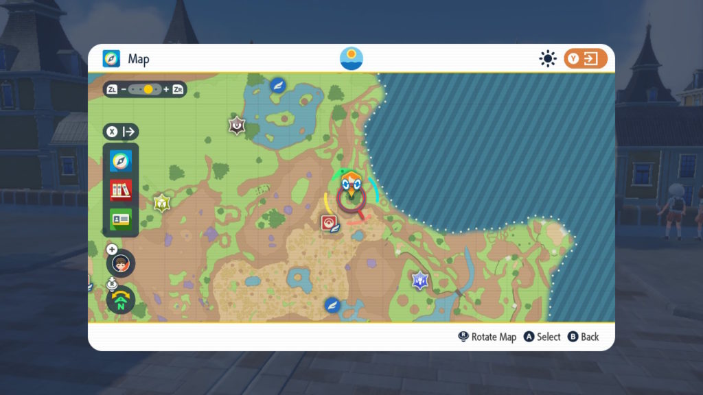 Where to find all Ominous Blue Stakes in Pokémon Scarlet and Violet ...