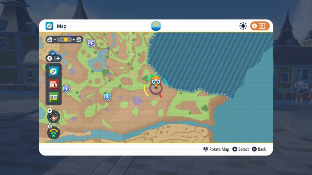 Where to find all Ominous Blue Stakes in Pokémon Scarlet and Violet ...