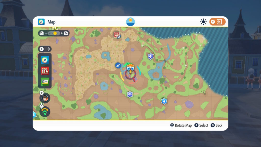 Where to find all Ominous Blue Stakes in Pokémon Scarlet and Violet ...