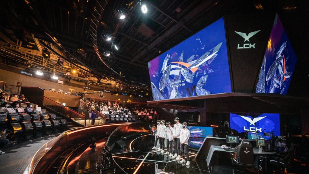 Hanwha Life signs superstar for 2023 LCK season - Dot Esports