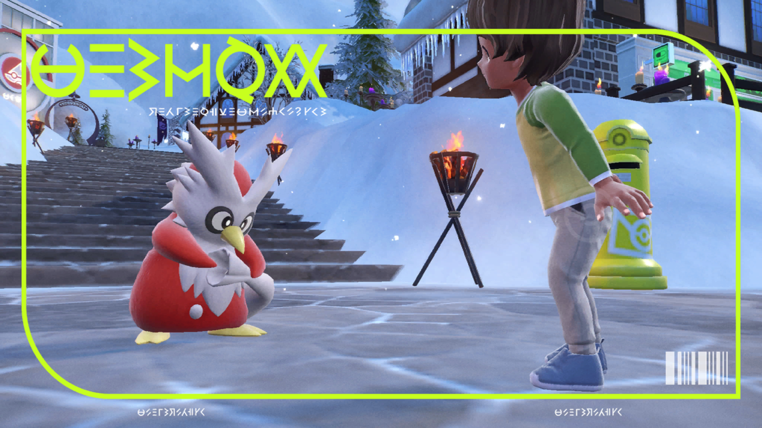 All Delibird Presents locations in Pokémon Scarlet and Violet - Dot Esports