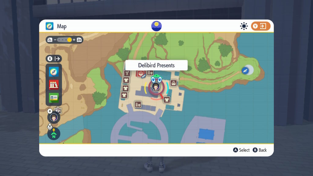 All Delibird Presents locations in Pokémon Scarlet and Violet - Dot Esports