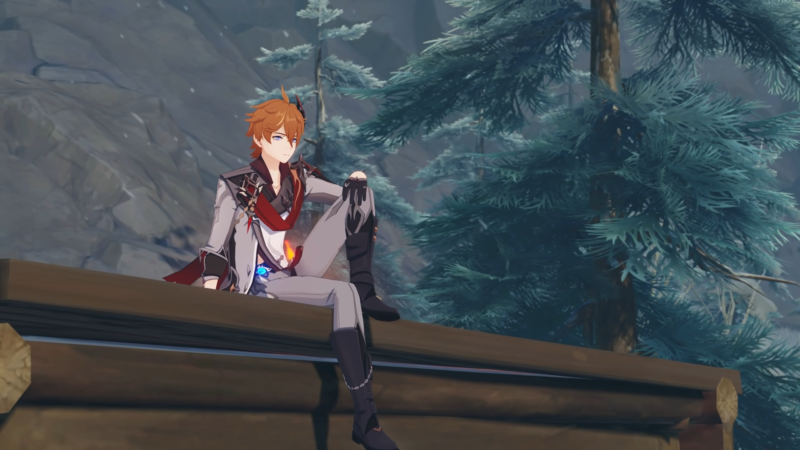 Best teams for Tartaglia (Childe) in Genshin Impact - Dot Esports