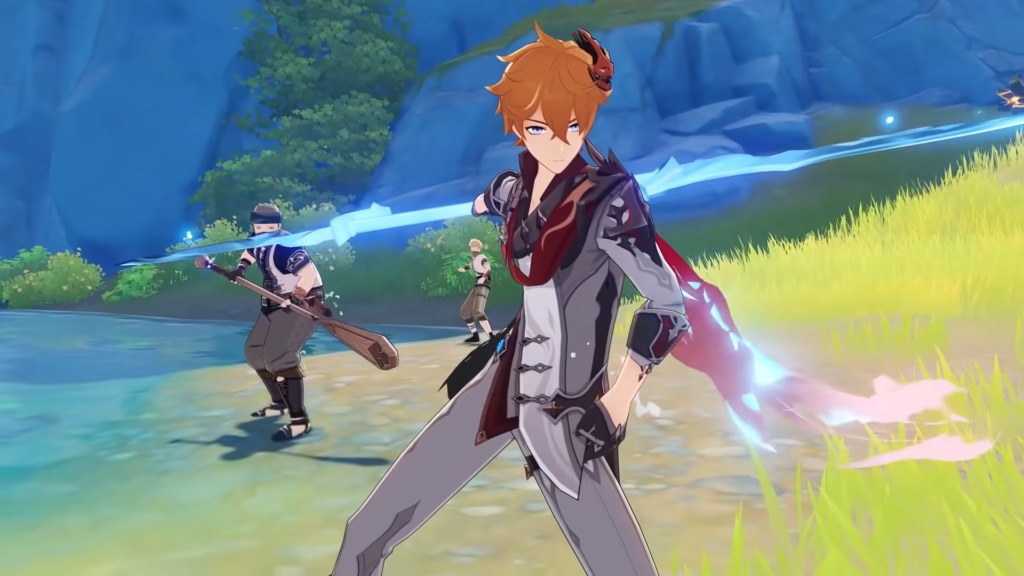 Tartaglia (Childe) Farming Guide: Best ways to farm Tartaglia (Childe ...