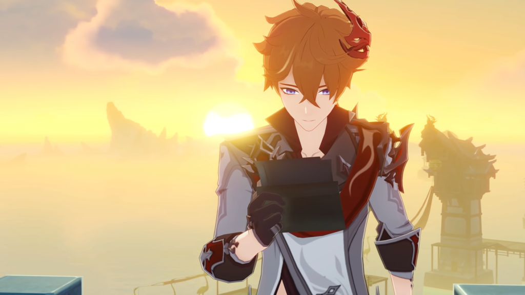 Tartaglia (Childe) Farming Guide: Best ways to farm Tartaglia (Childe ...