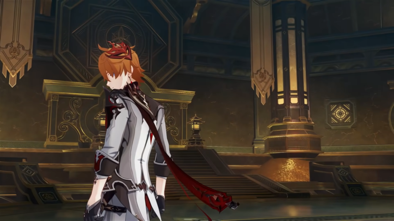 Best teams for Tartaglia (Childe) in Genshin Impact - Dot Esports