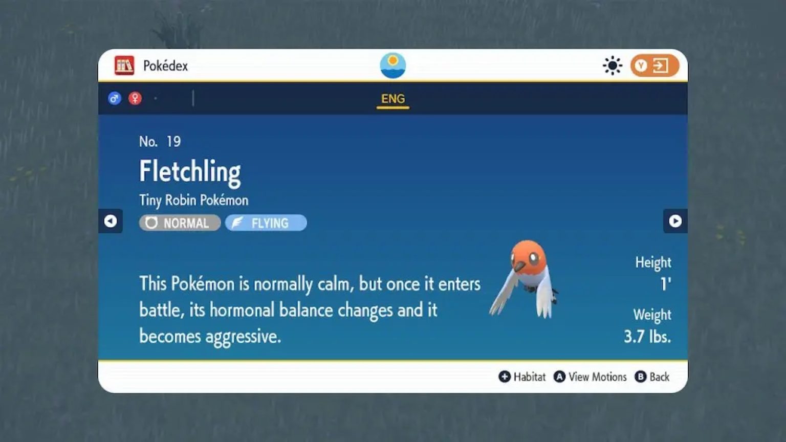 What level does Fletchling and Fletchinder evolve in Pokémon Scarlet ...