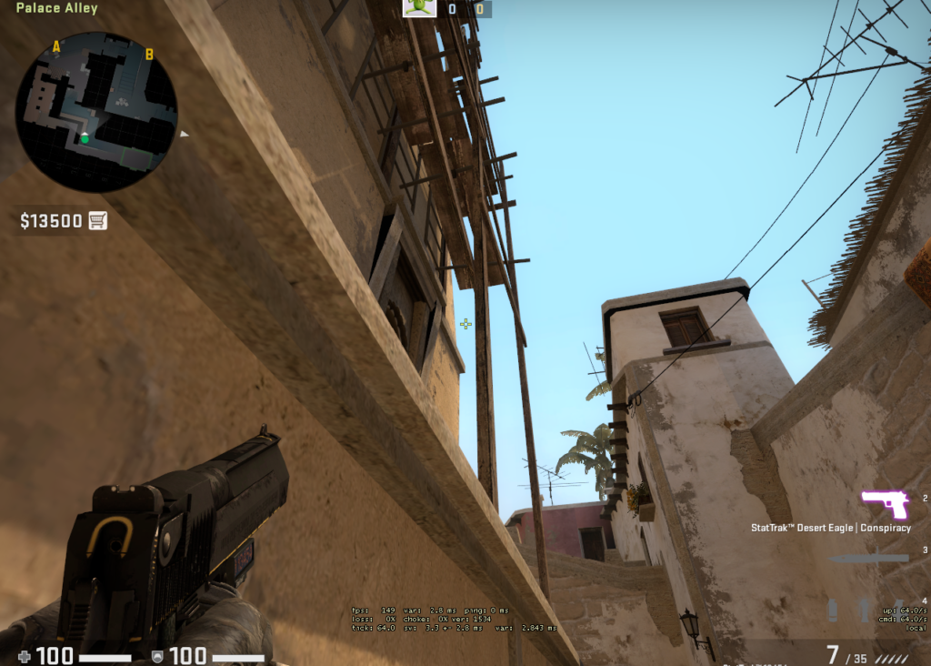 Best smoke spots on CS:GO Mirage map | Every Mirage smoke angle you need to know - Dot Esports