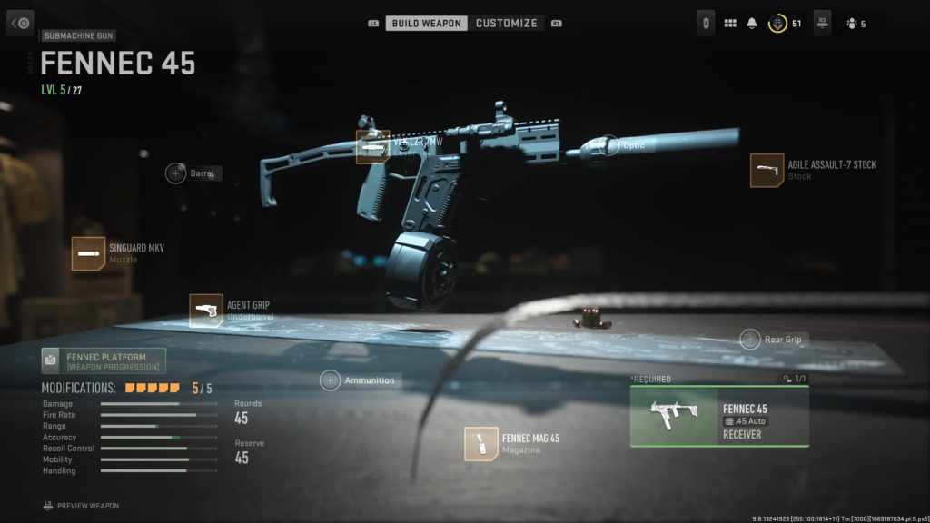 Best Fennec loadout in Warzone 2 | Best attachments for the Fennec in ...