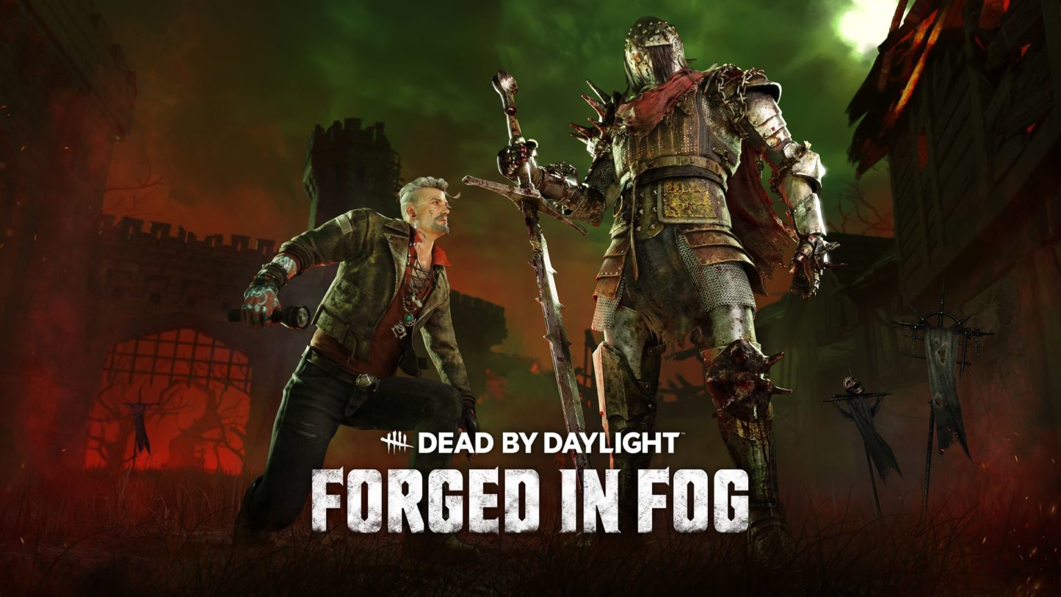 All new Vittorio Toscano Perks in Dead by Daylight's Forged in Fog ...