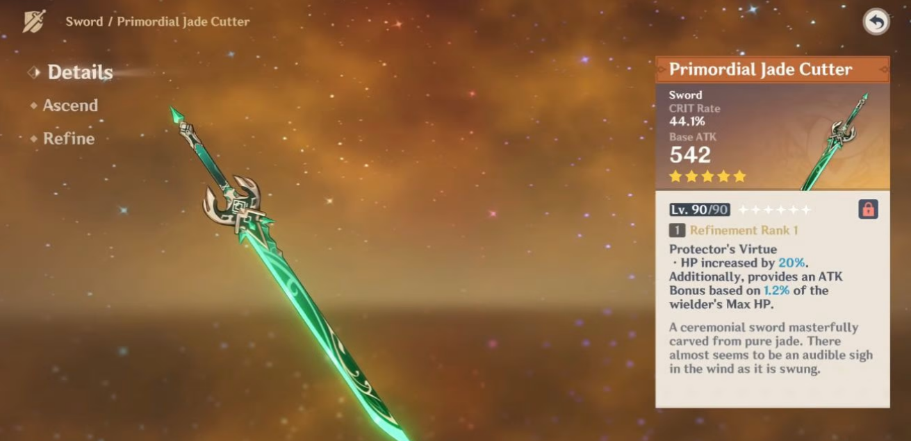 The best weapons for Layla in Genshin Impact - Dot Esports