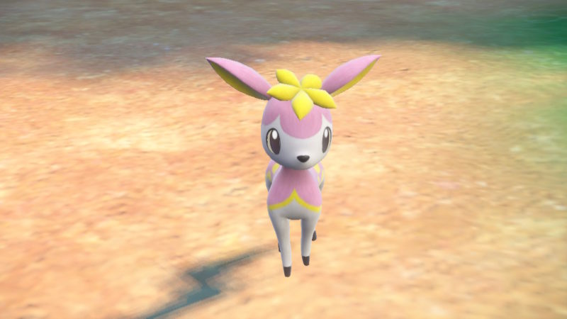 What level does Deerling evolve? | How to evolve Deerling into Sawsbuck ...