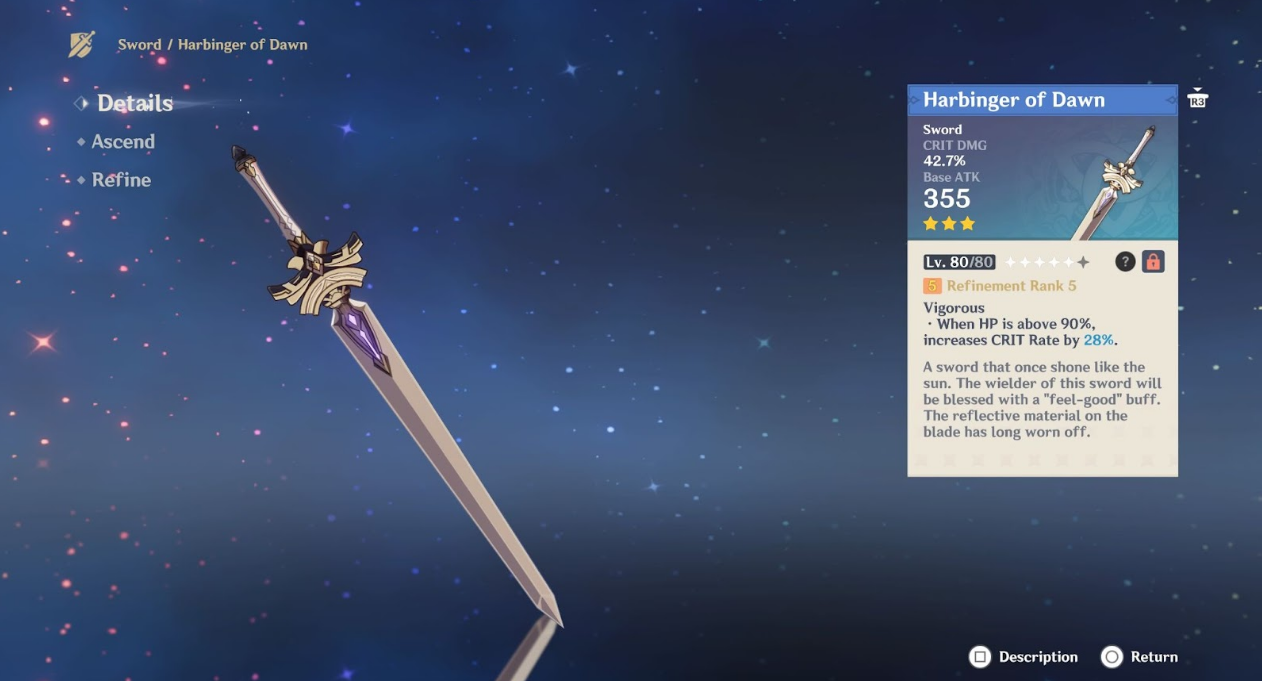 The best weapons for Layla in Genshin Impact - Dot Esports