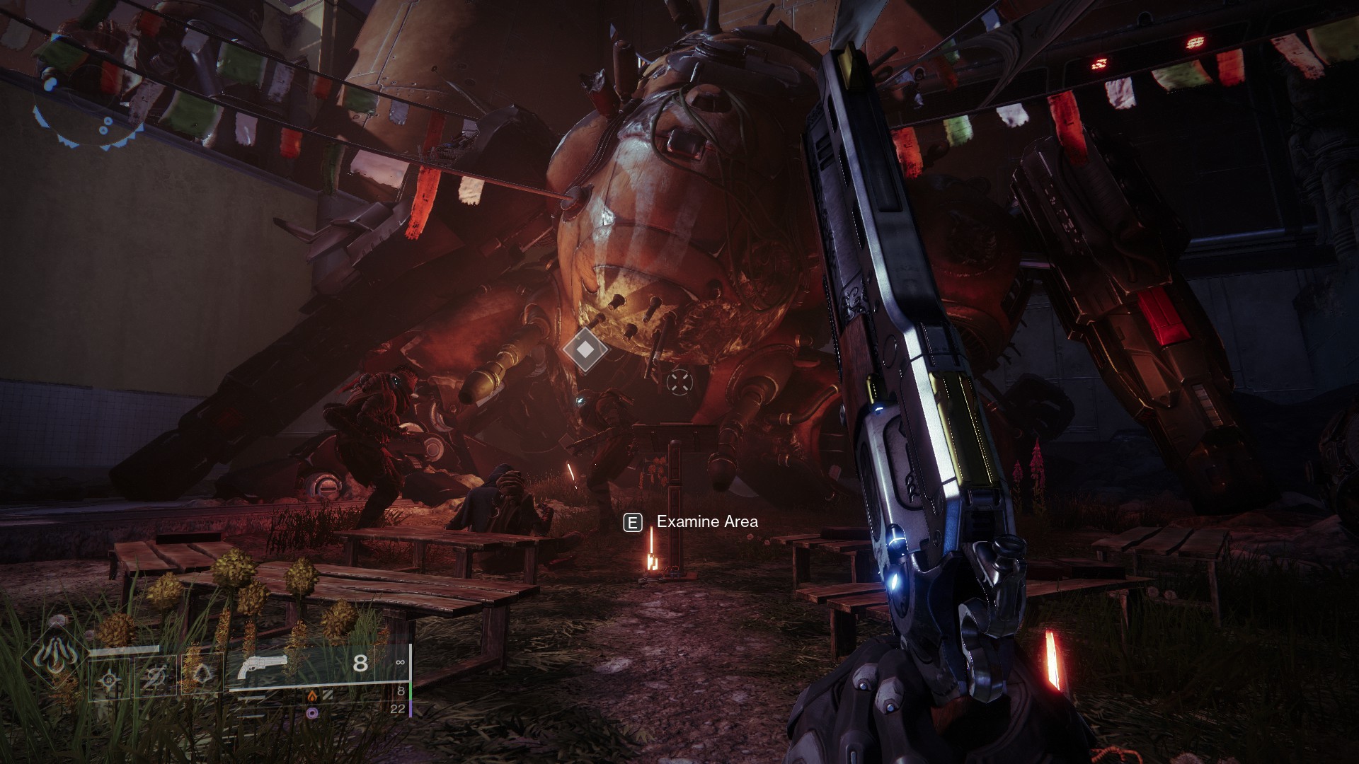 How to visit all improvements in Destiny 2's Eliksni Quarter - Dot Esports