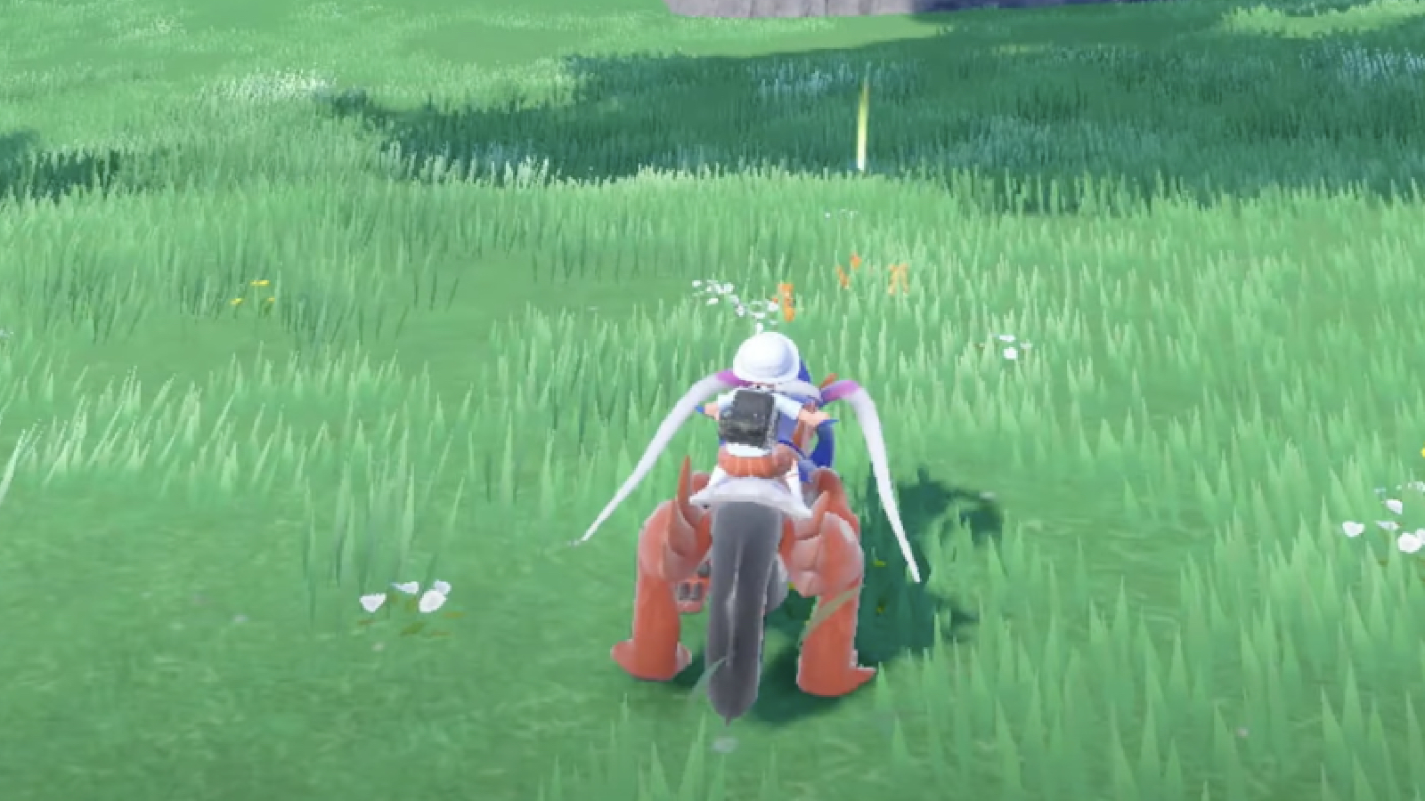 Where to find the Ice Beam TM in Pokémon Scarlet and Violet - Dot Esports