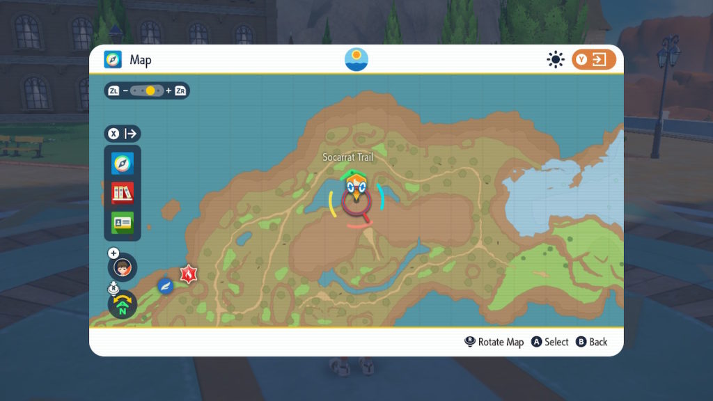 Where to find all Ominous Green Stakes in Pokémon Scarlet and Violet ...